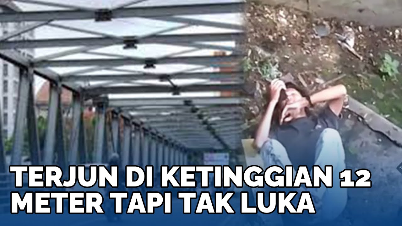Deretan Peristiwa tak Wajar di Jembatan Suhat Malang - YouTube