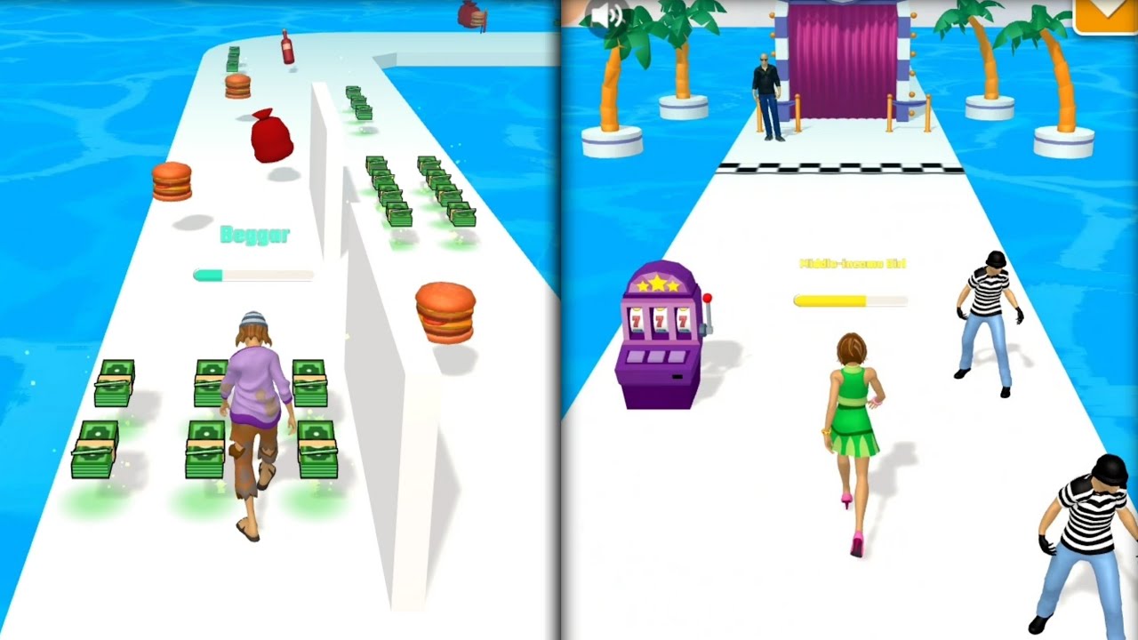 Run Rich 3d,run rich 3d,run rich 3d game,run rich 3d gameplay,run rich ...