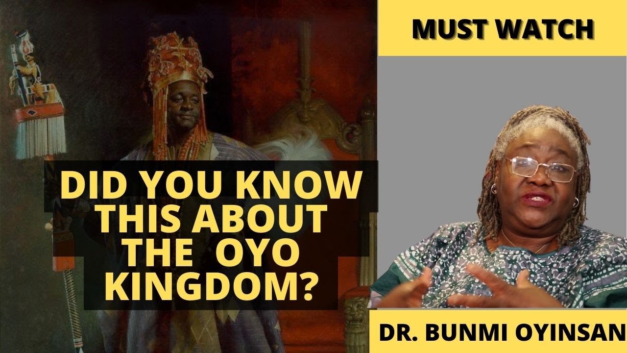 What Was ANCIENT OYO EMPIRE? | History Series | Sankofa Pan African ...