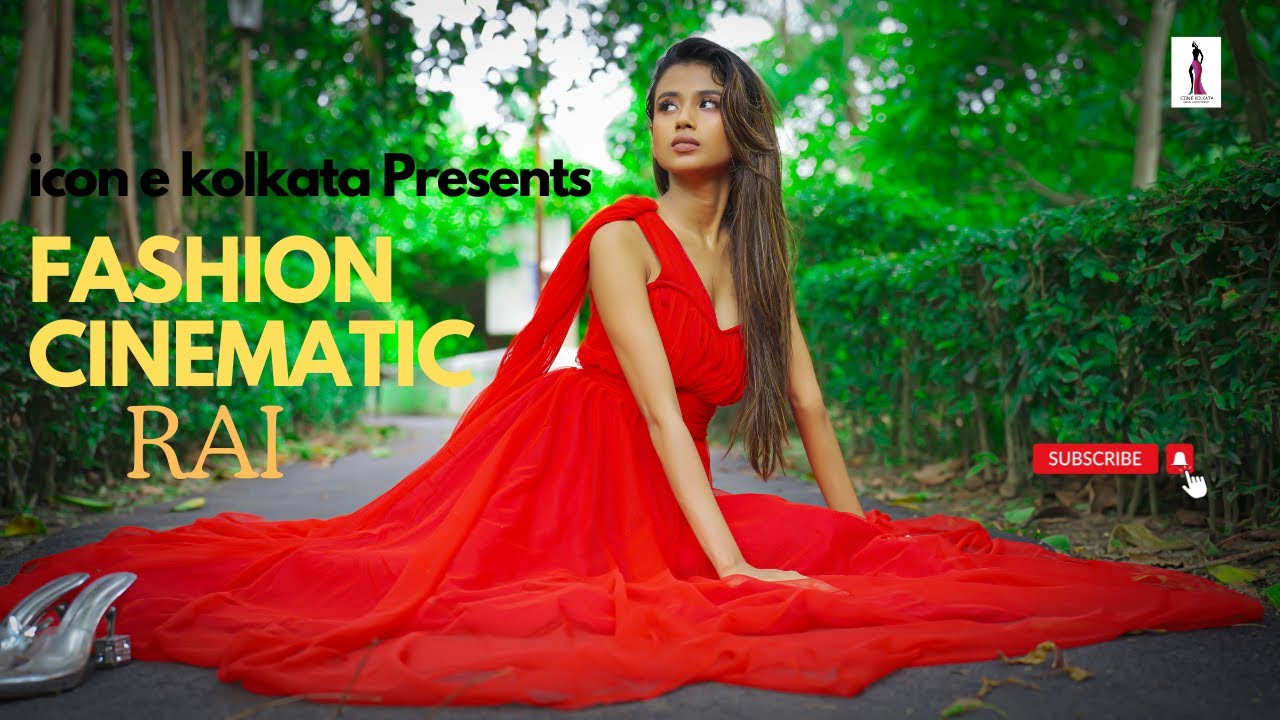 icon e Kolkata I RAI | FASHION CINEMATIC VIDEO | #youtube #shortsfeed #viral #fashion #bonggirl ...