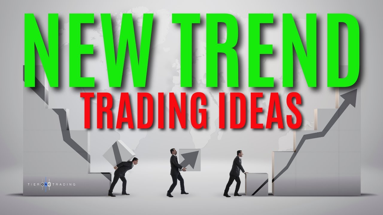 NEW TREND TRADING IDEAS - DO WE NEED A TREND? - YouTube