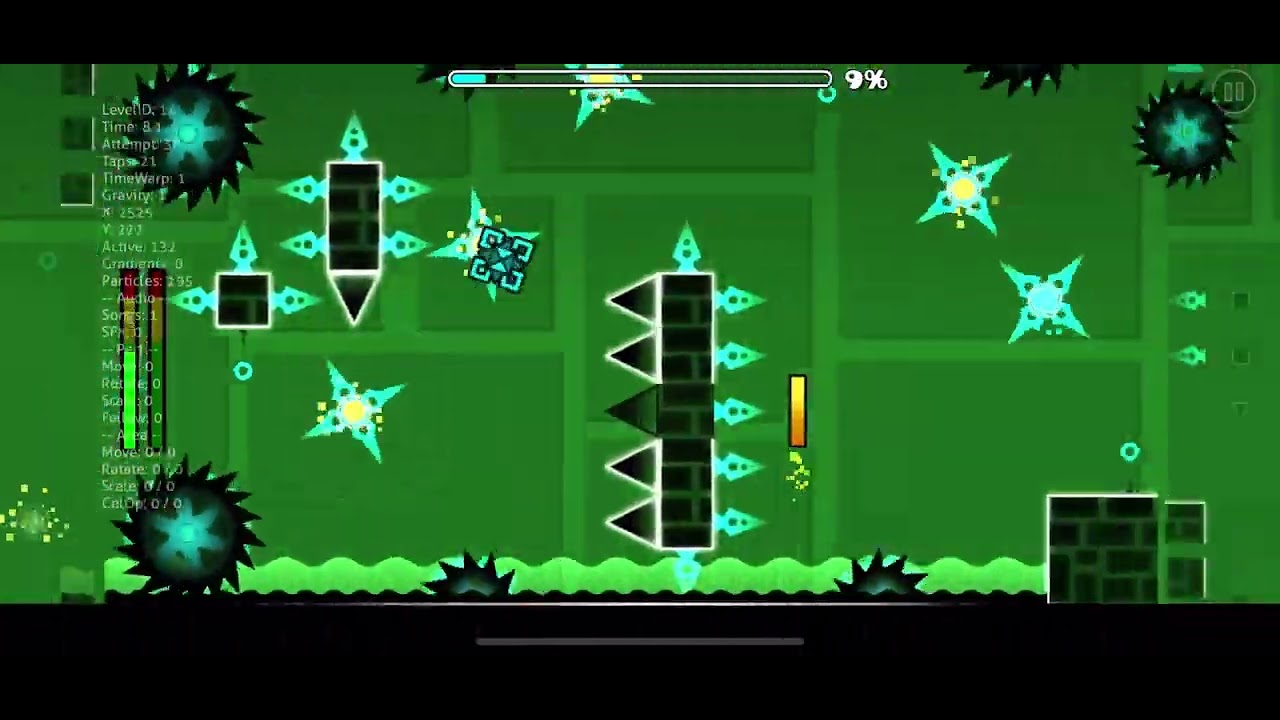 Clubstep 1st cube part - YouTube