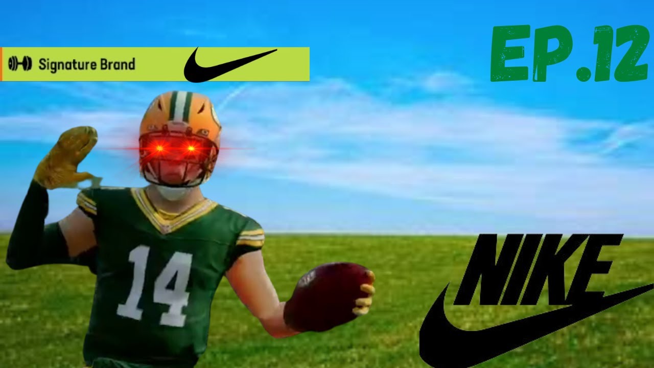 Signing with NIKE!!!//Face of the Franchise Ep.12 - YouTube