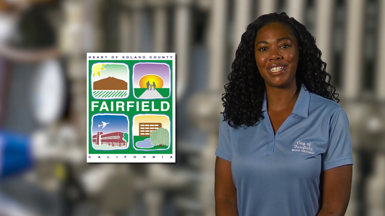City of Fairfield Water Quality Report 2018 - YouTube