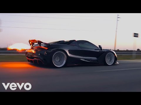 MONTAGEM PERÓ (Brazilian Phonk) | MXEEN _ Car Video