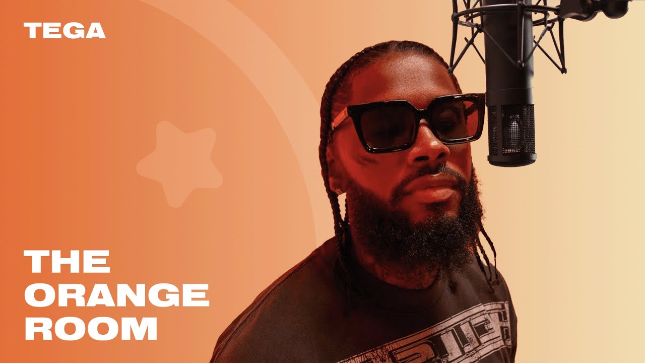 Tega "Make It Shake" | The Orange Room - YouTube