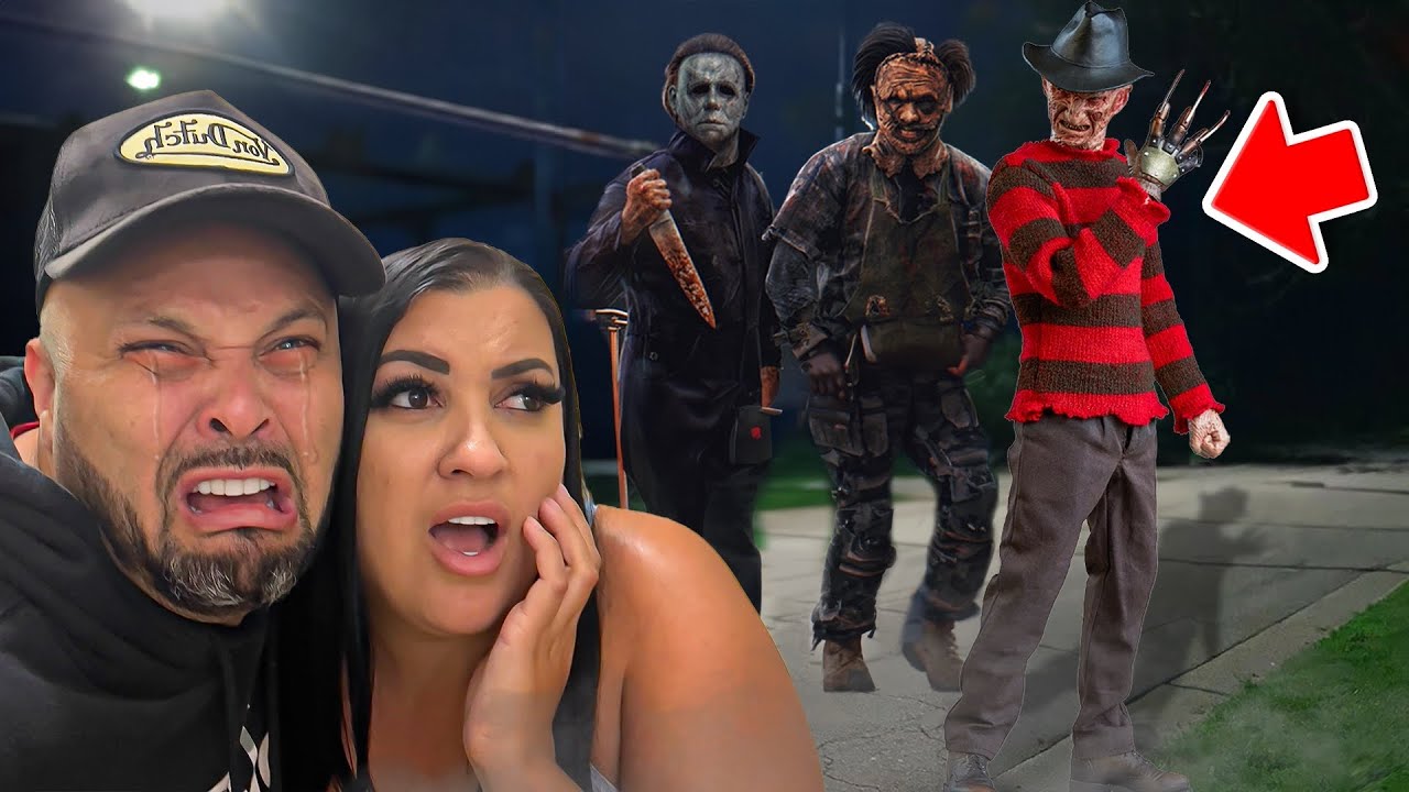 The REAL Freddy Krueger: The Movie - YouTube