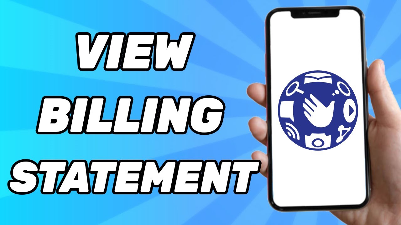 How to View Globe Billing Statement Online - YouTube