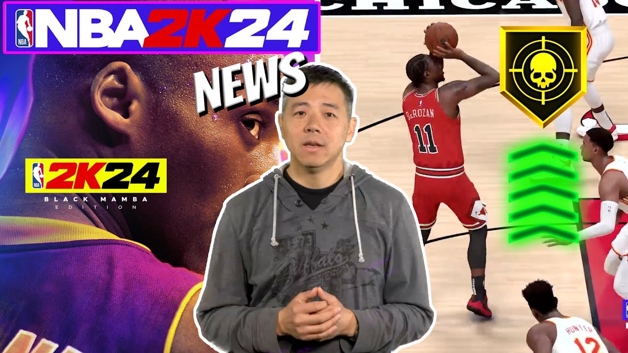 THIS IS A HUGE GAME CHANGER - NBA 2K24 GURU NEWS - YouTube