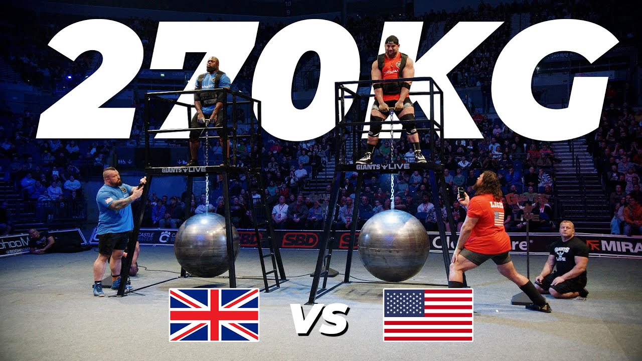 57 Year-Old Grip God vs Elite Strongman Athlete - YouTube