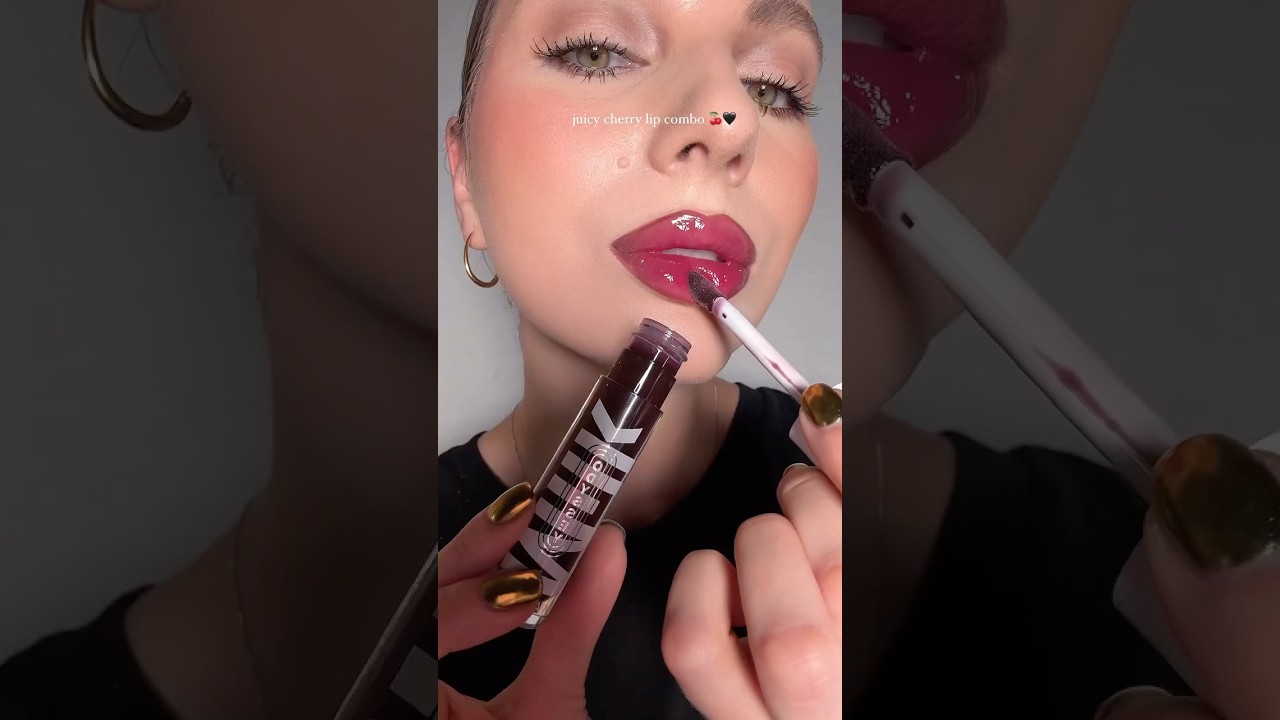 fetish.of.mine | #makeup #makeuptutorial #makeuplook #makeupshorts # ...