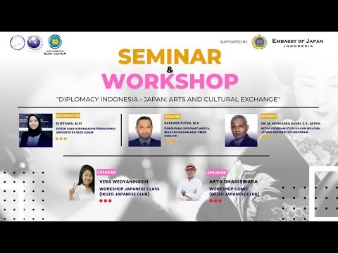 Seminar & Workshop ICF 2022 - YouTube