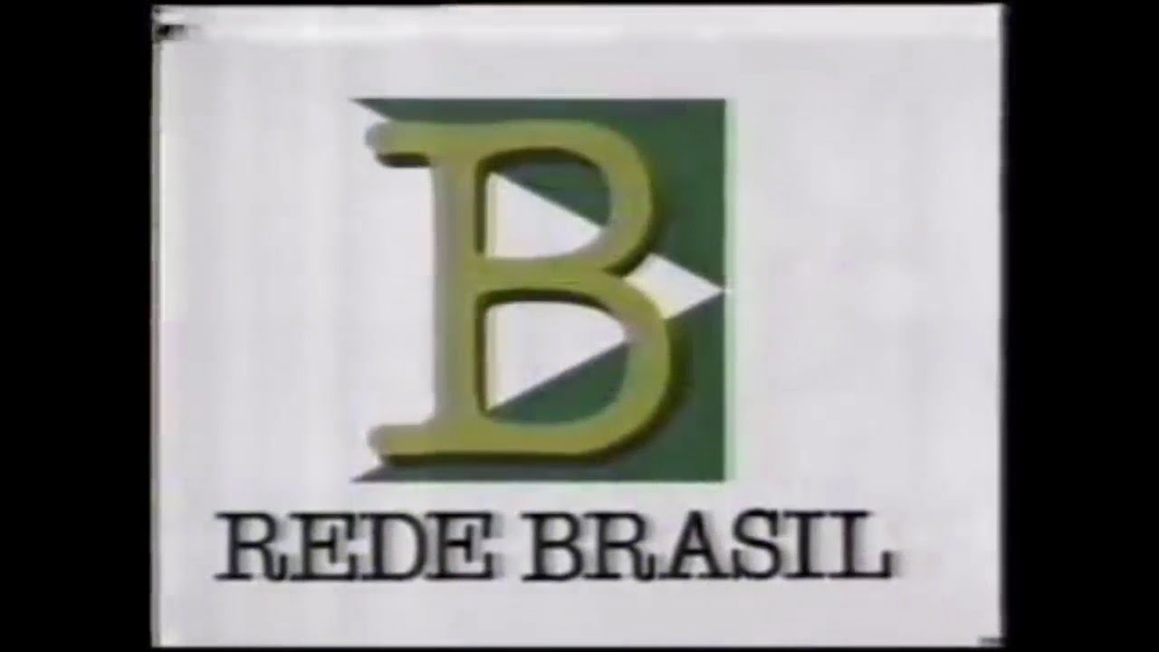 Vinheta da TVE Rede Brasil de 1992-1993 - YouTube