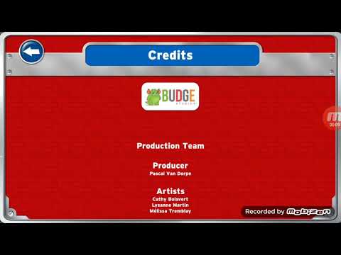 Chuggington Traintastic Adventures Credits