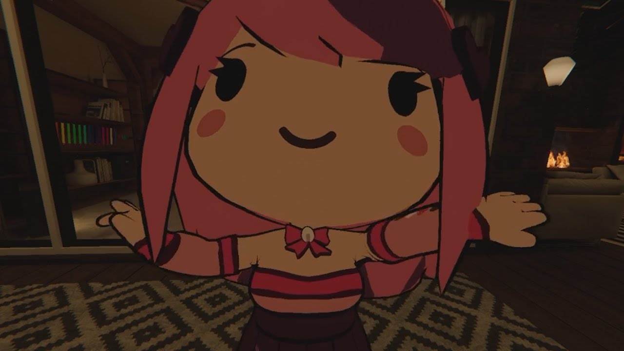 Ironmouse Chibi Bailando - YouTube