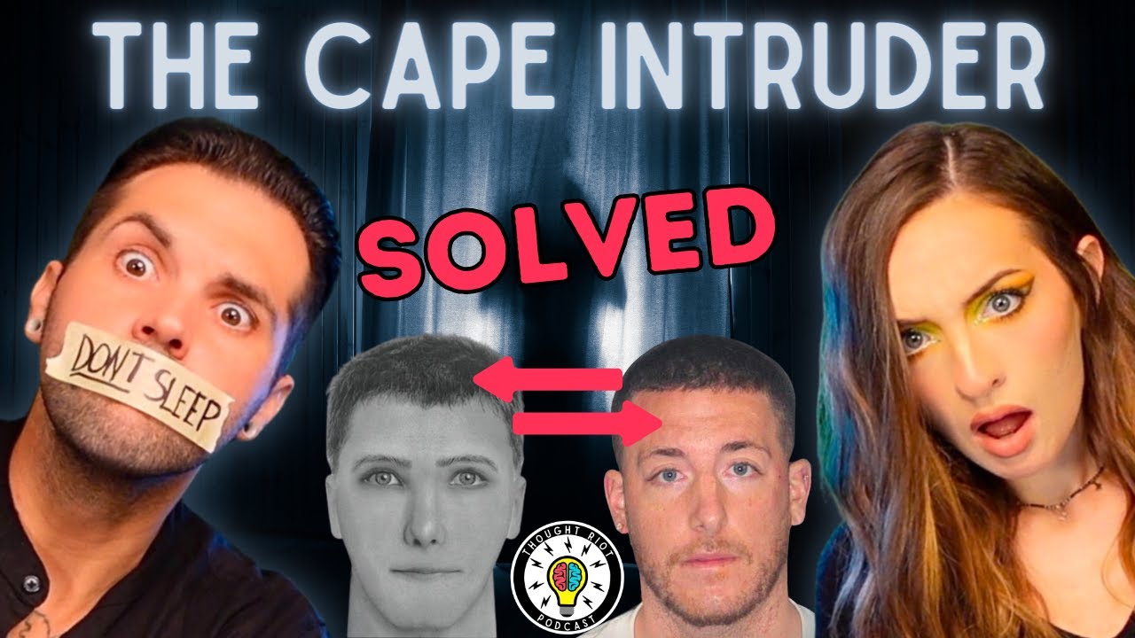 The Cape Intruder | Don't Go To Sleep At Night... #new #crime #podcast ...
