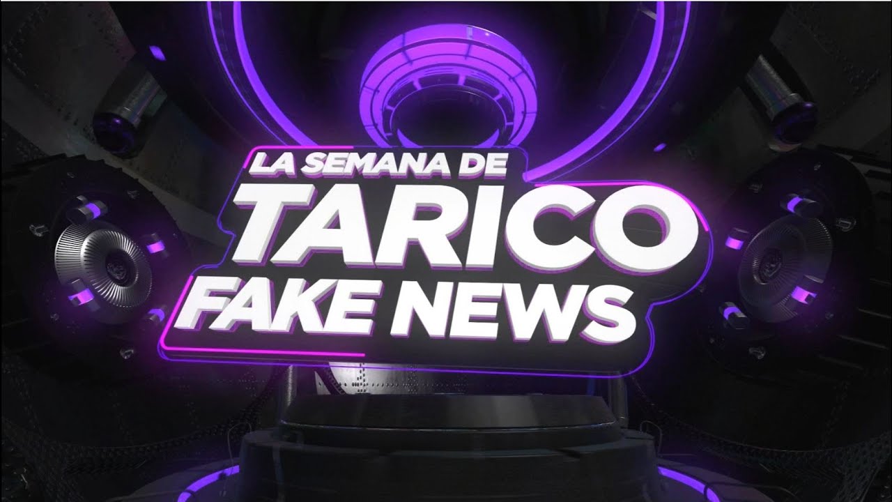 NUEVA TEMPORADA DE «LA SEMANA DE TARICO FAKE NEWS» - YouTube
