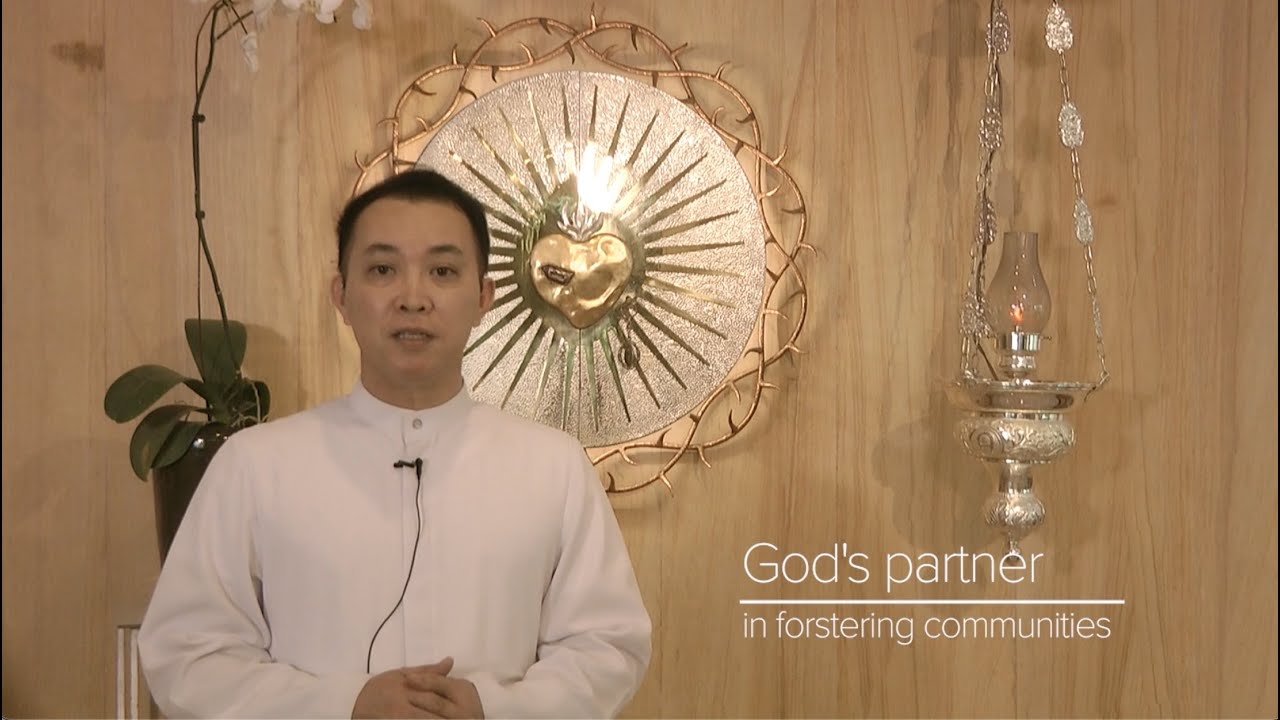 WATCH: CTK's Faith Streams with Fr. Ricky Montañez, AA, Solemnity of ...