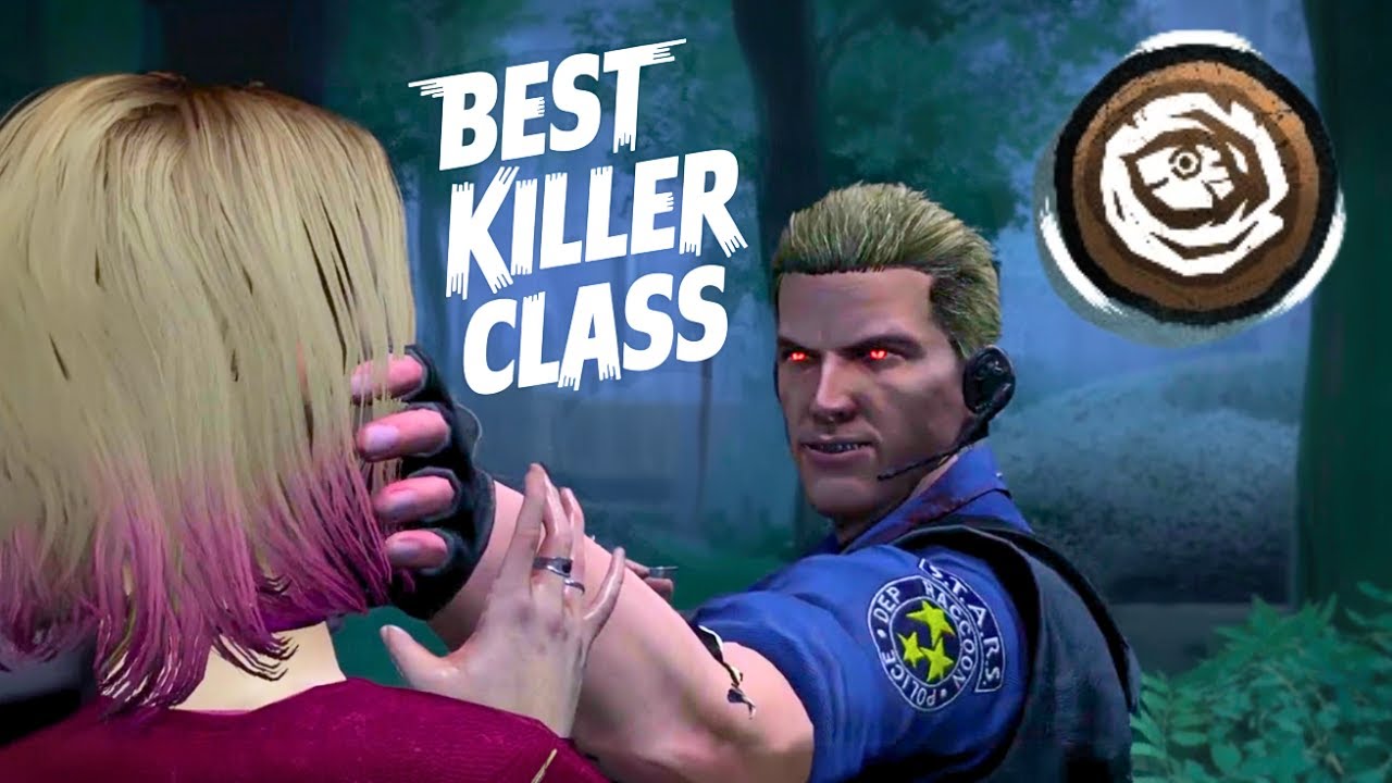 BEST Killer Class in 2 v 8 | Dead By Daylight - YouTube