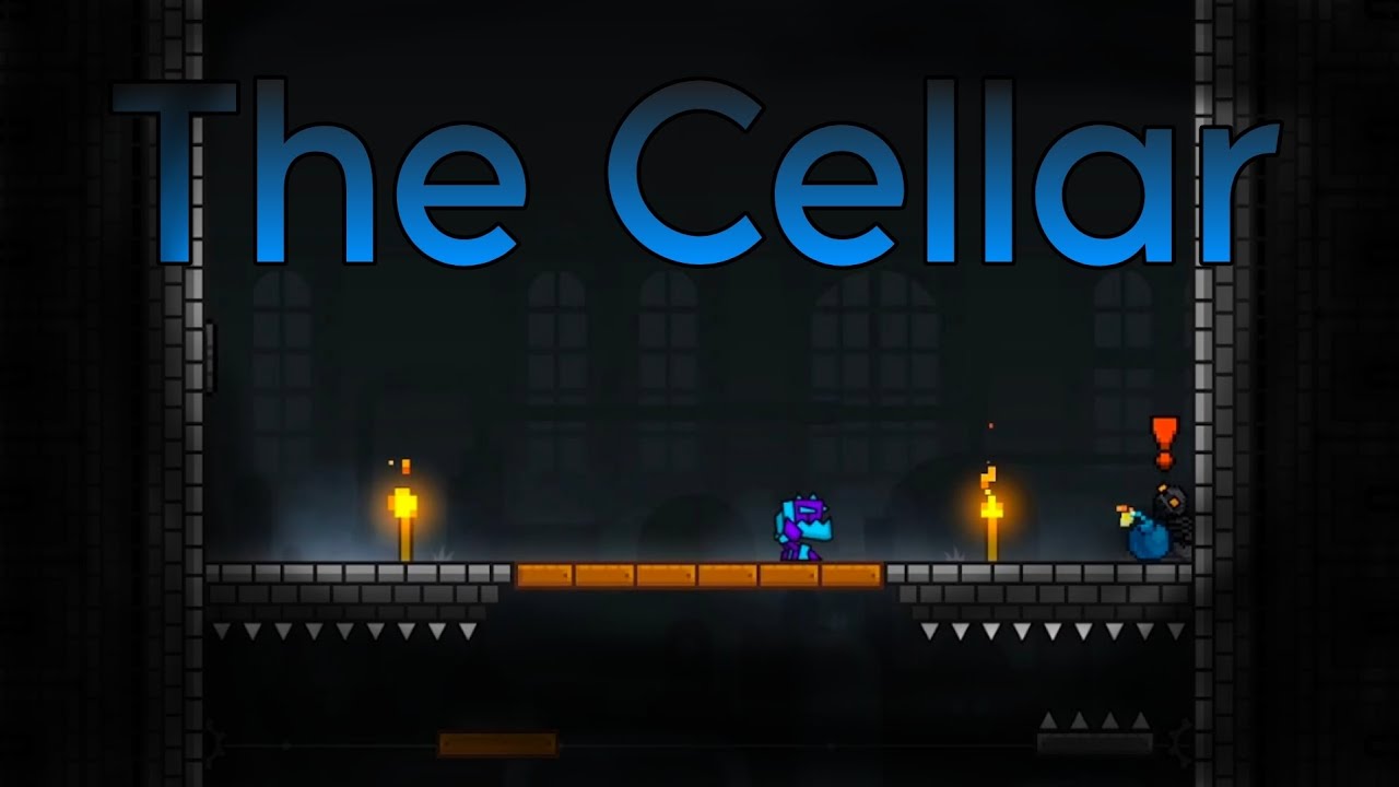 The Cellar |Geometry Dash 2.2| - YouTube