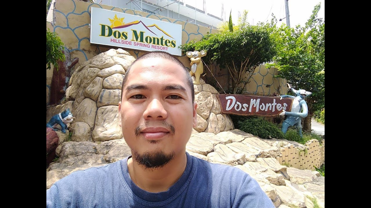 DOS MONTES Hillside Spring Resort | Malilipot Albay, Bicol Philippines ...