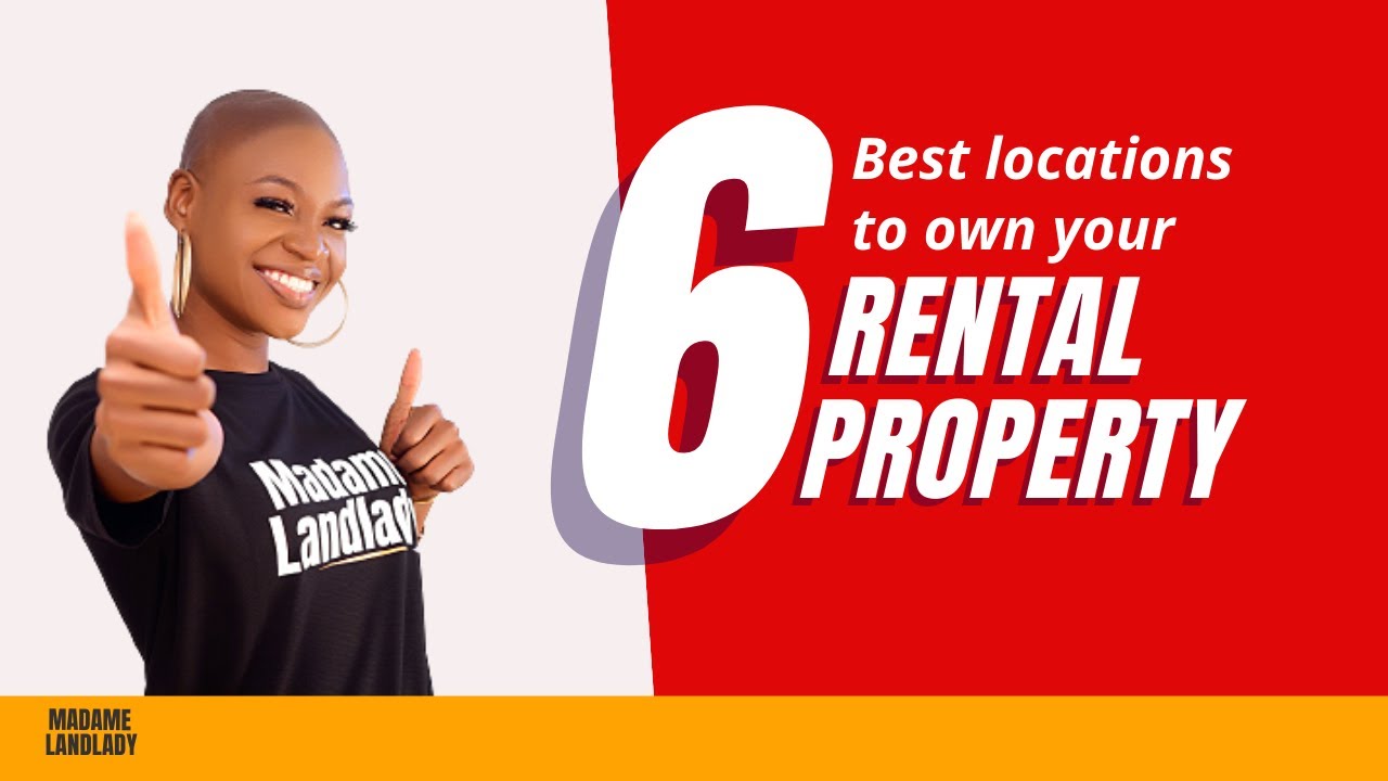 How To Know A Location With High Demand For Rental Properties - YouTube