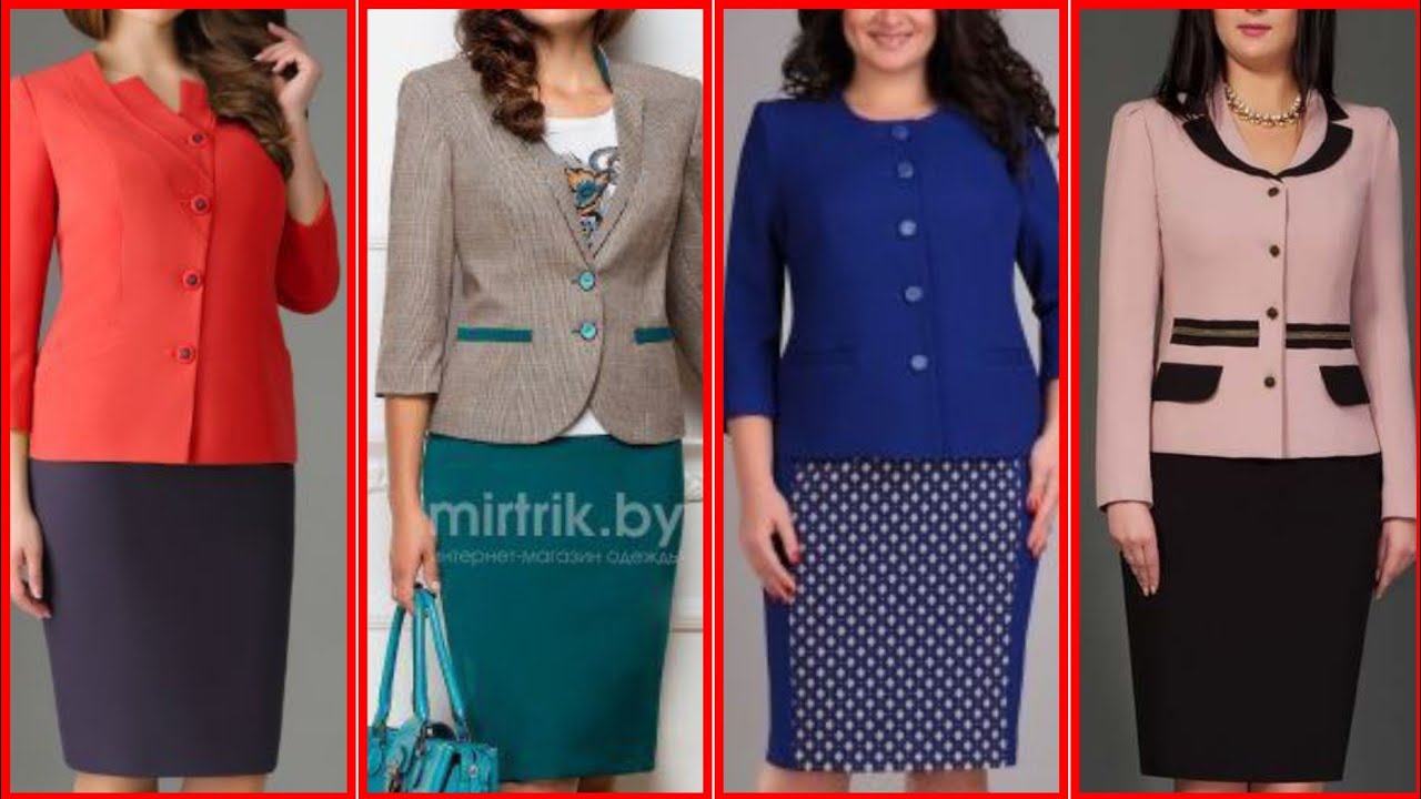 Feel Confident and Fabulous: Two-Piece Sets That Don't Define You (But ...