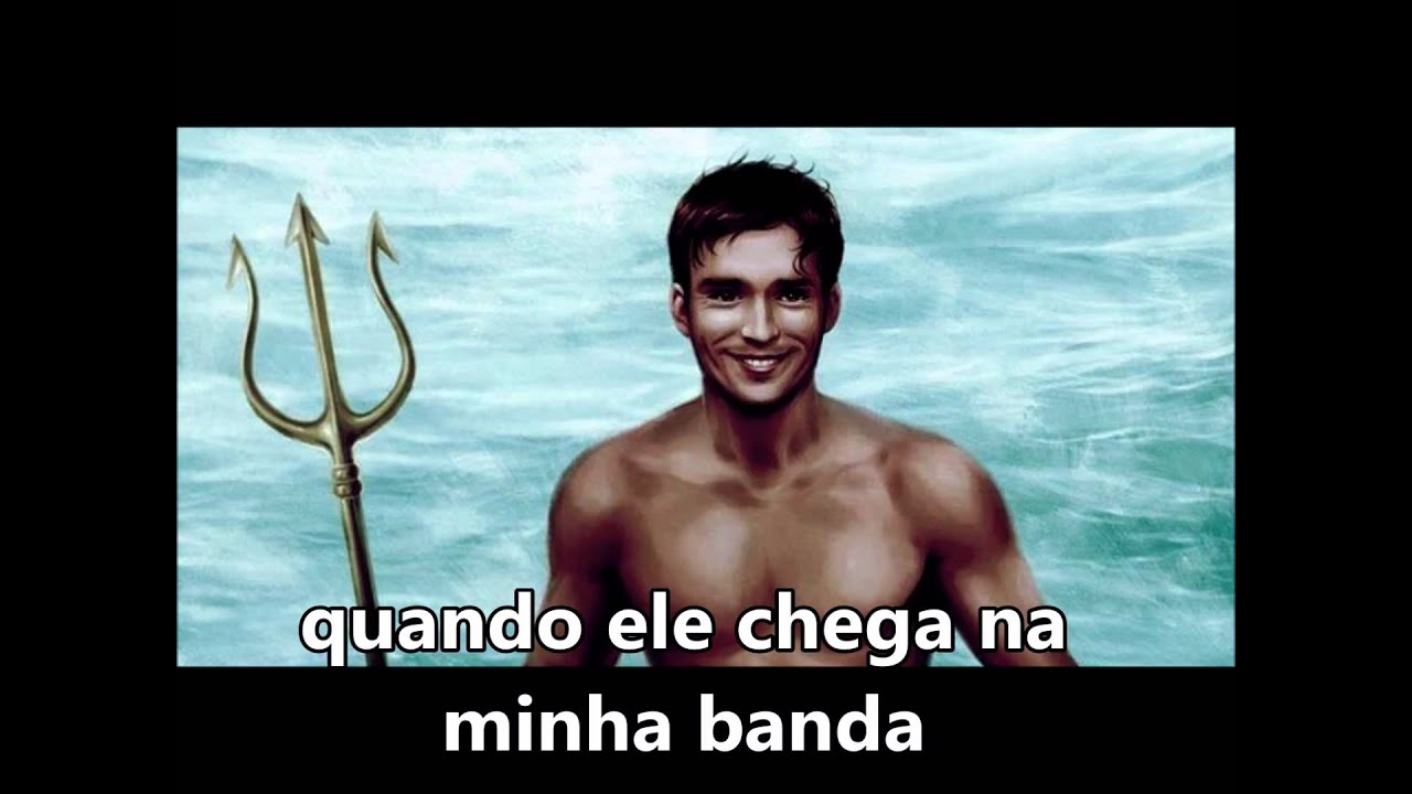 Exu dos Rios "Bendito Seja" Martin de Xangô SUBTITULADO Y CON LETRA ...