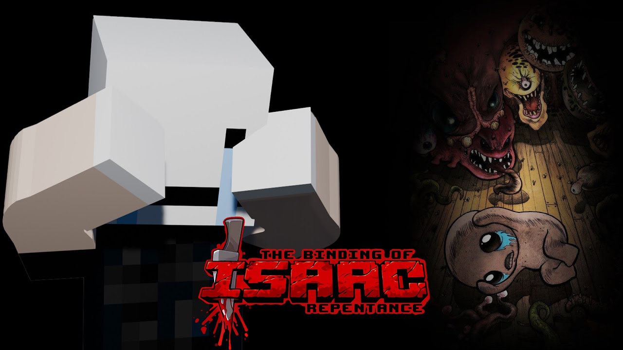 JUGANDO UN RATO AL ISAAC Y QUIZAS OTRO AL ROBLOX - YouTube