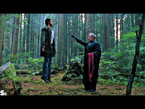 Magneto Throws Wolverine – Forest Fight Scene | X-Men: The Last Stand (2006)
