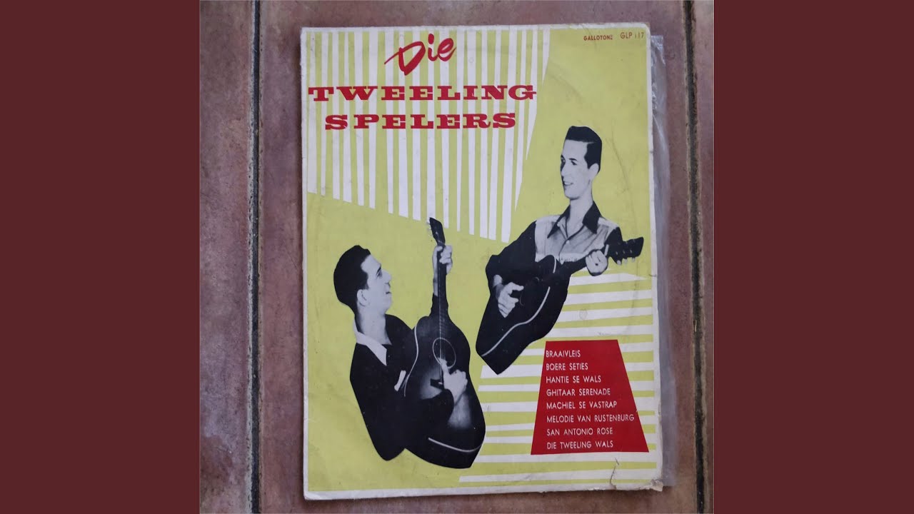 Die Tweeling Wals - YouTube