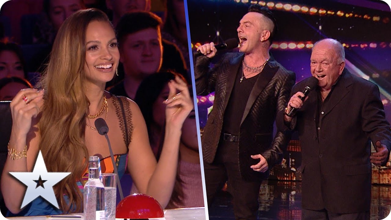 THAT’S LIFE! Father and son dream duo Dave & Dean are a DAZZLING ...