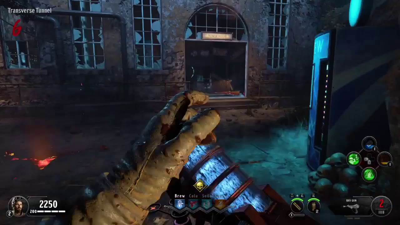 Blood of the dead, westside for life trophy. - YouTube