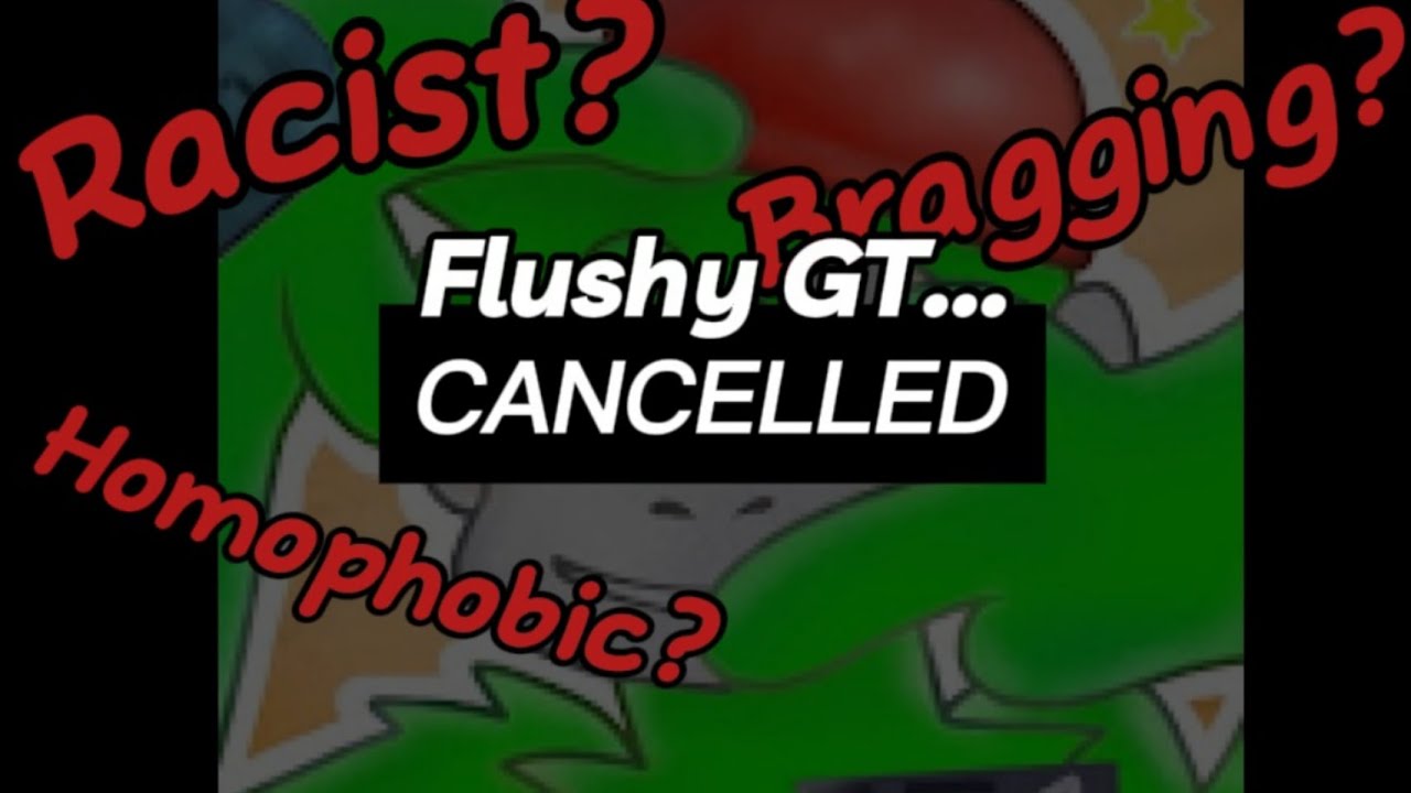 Flushy GT Got Terminated off YouTube! (Gorilla Tag DRAMA) - YouTube