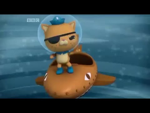 The Octonauts S2E15 The Octonauts And The Triggerfish - YouTube
