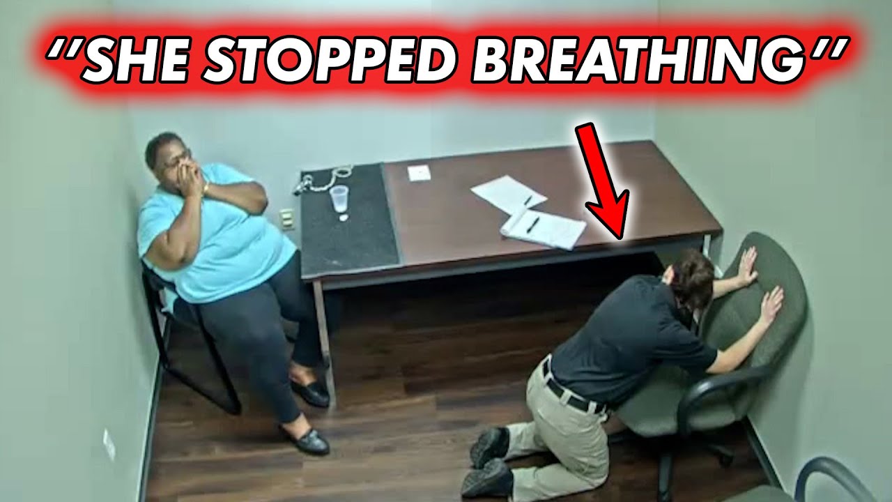 320-Pound Woman Sits On Child And Then This Happened - YouTube