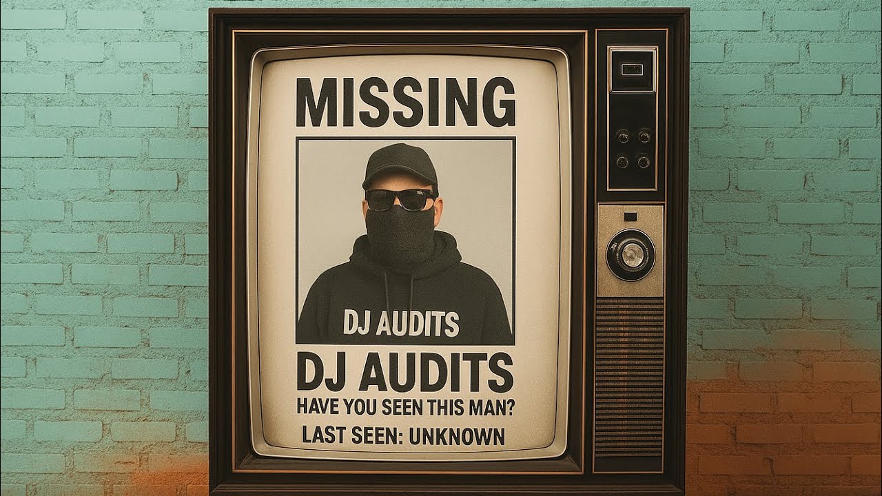 DJ Audits Has Vanished… Where Has He Gone? - YouTube