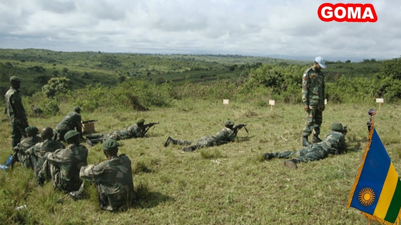 IRI JORO U RWANDA NA CONGO INTAMBARA IRATUTUMBA P.KAGAME ATANZE GASOPO ...