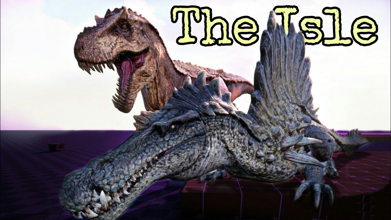 Jogando de Hypo Tiranossauro! Caçando Puerta + Camarasaurus ...