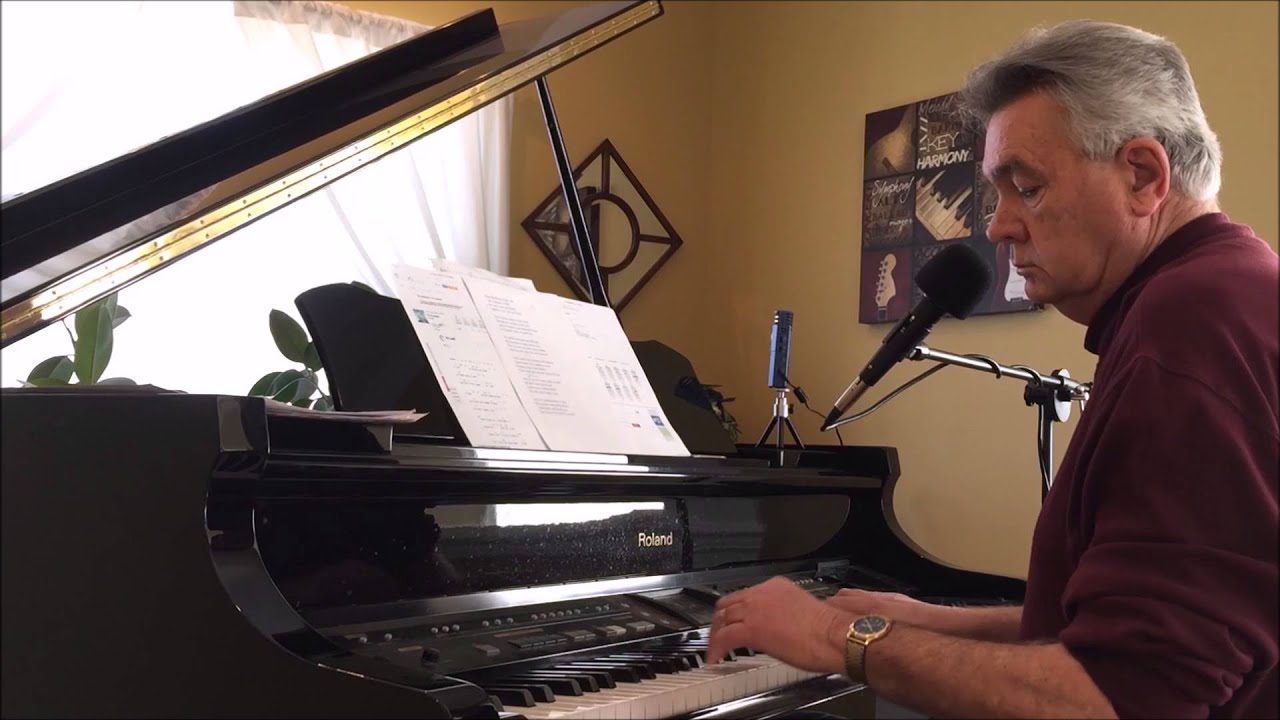 Kathy's Song - Paul Simon Piano Cover - YouTube