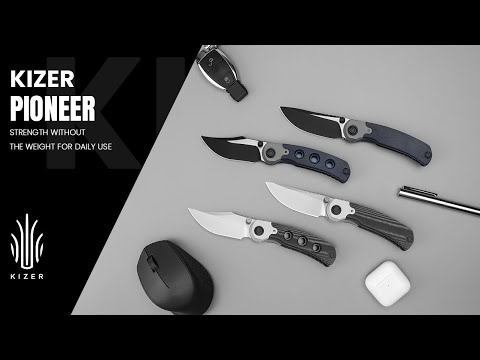 The Pioneer – Built for Power and Precision