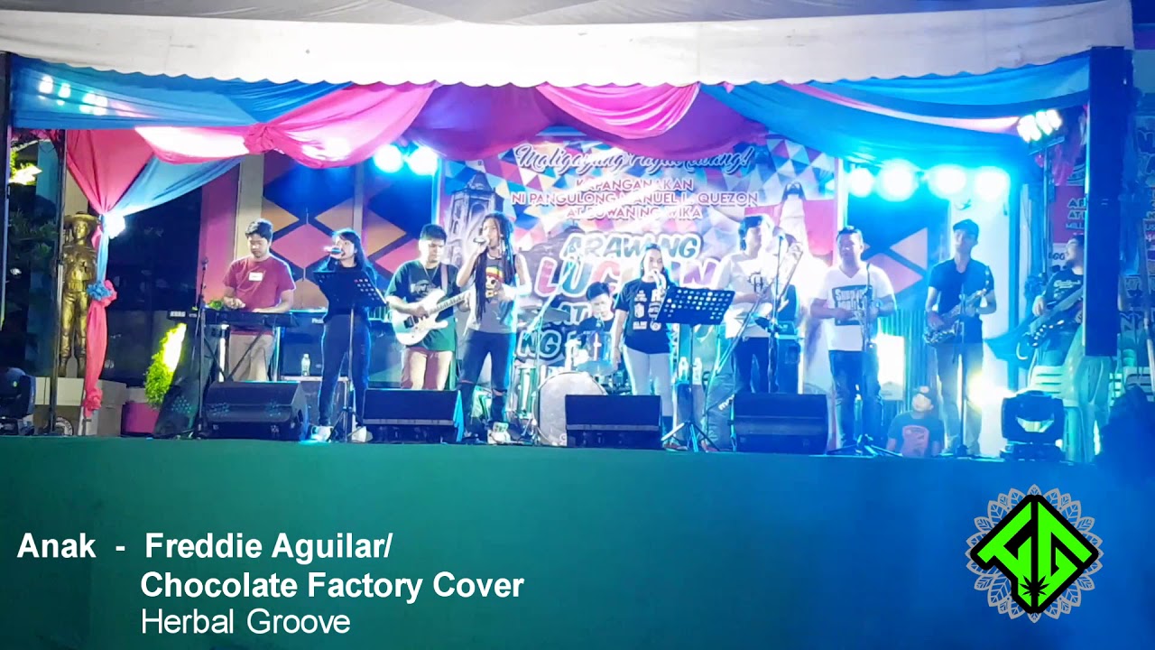 Anak Cover - YouTube