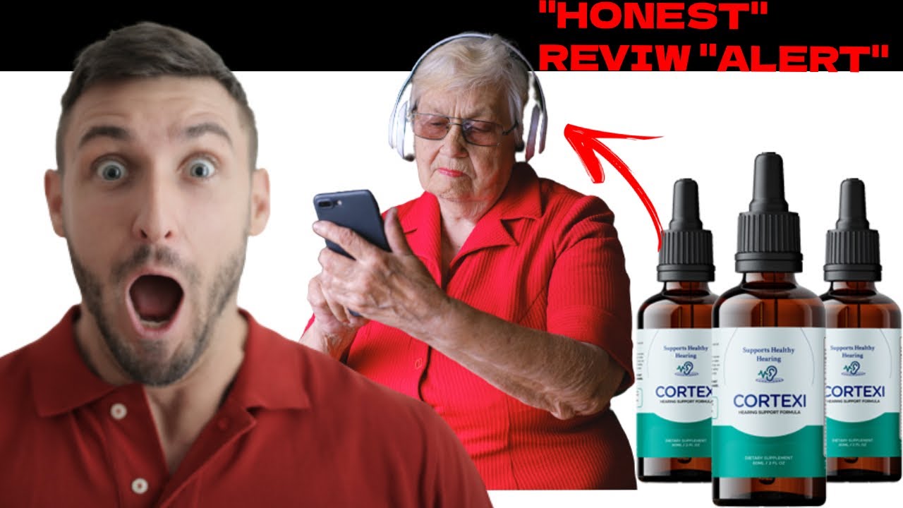!CORTEXI REVIEW⚠️ALERT⚠️CORTEXI TINNITUS SUPPLEMENT CORTEXI REVIEWS ...