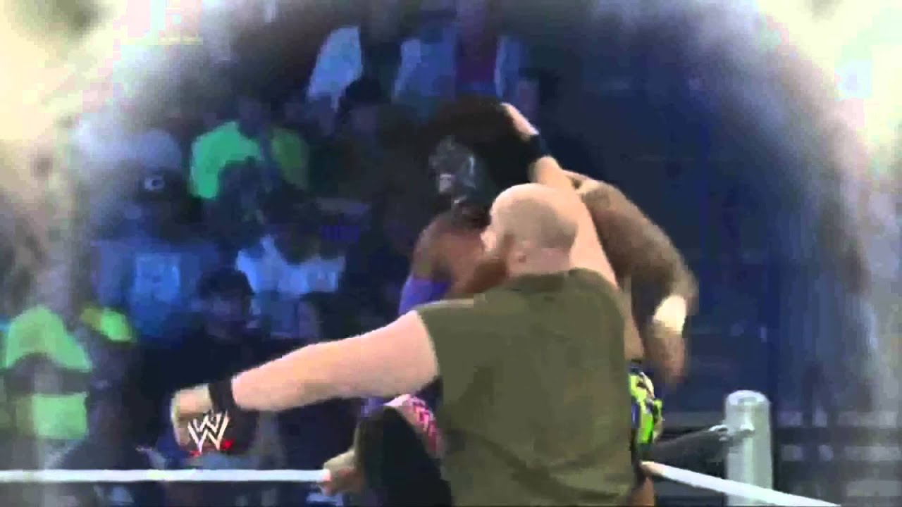 Ryback, Vampiro and Erick Rowan Titantron - YouTube