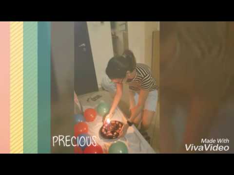 my 25th bday surprises - karendavid