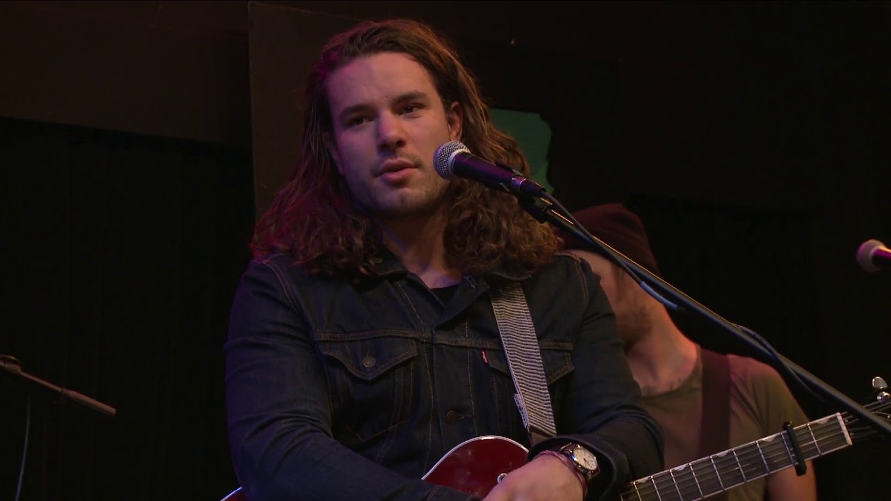 Joey Meador - Interview (101.9 KINK) - YouTube