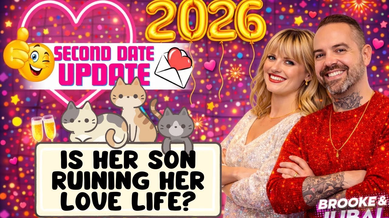Second Date Update - Brooke And Jubal's | She Wanted a Romantic Night ...