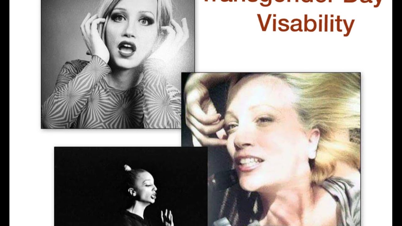 Transgender Day of Visibility | Our History I witnessed since 1970s ...