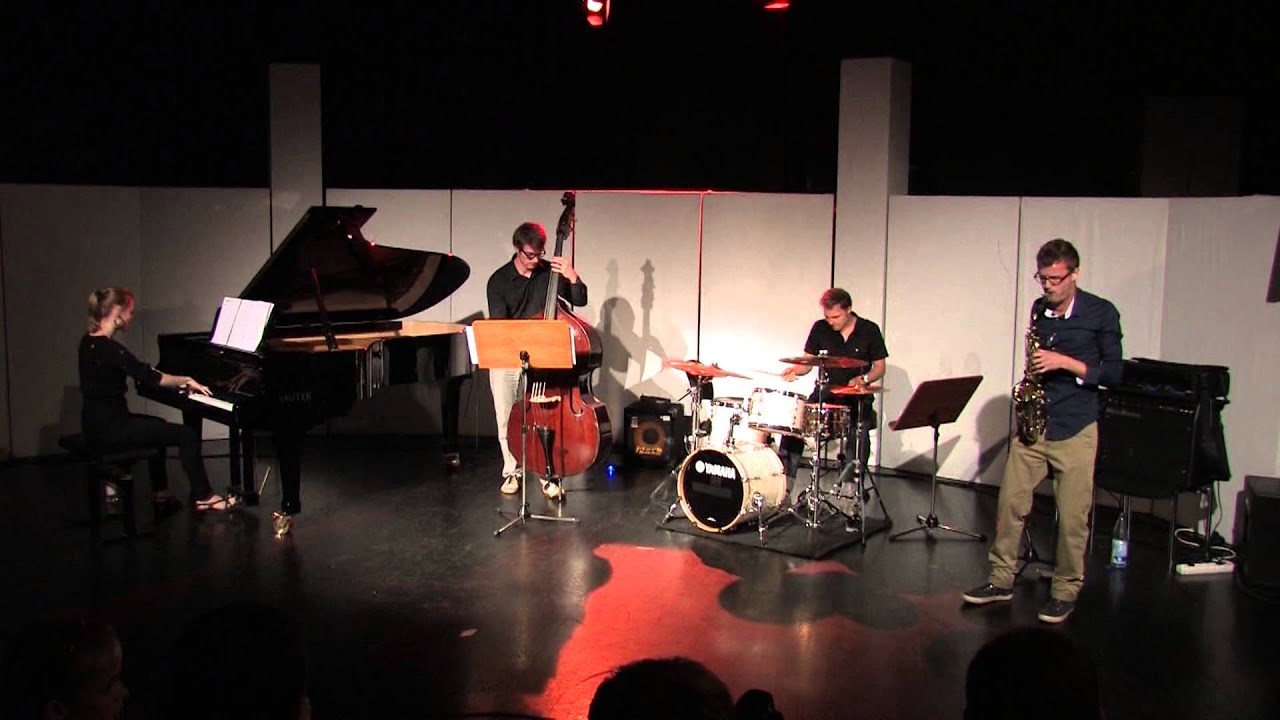 Richard Ebert Quartett - Try (David Binney) - YouTube