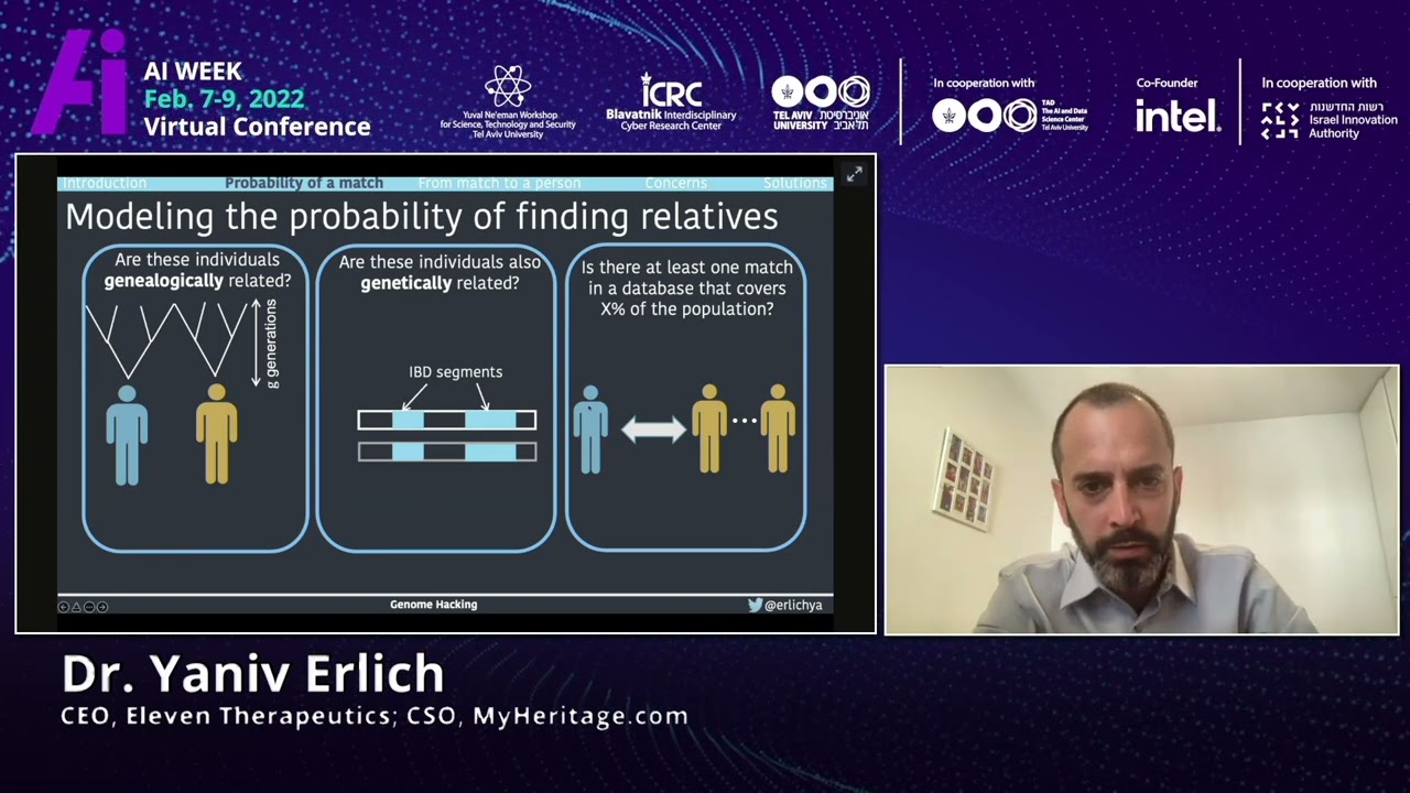Genome Hacking - YouTube